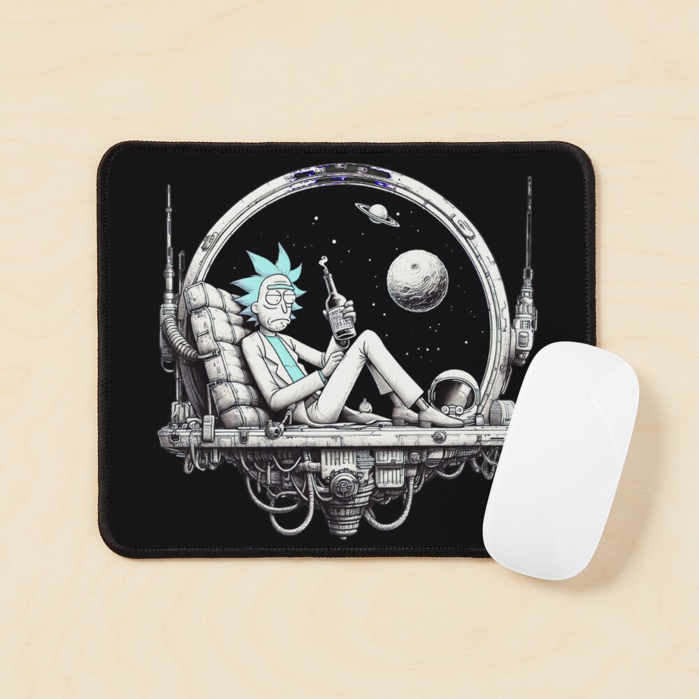 "RİCK AND MORTY" Sticker for Sale by CASSINI-1997 | Redbubble