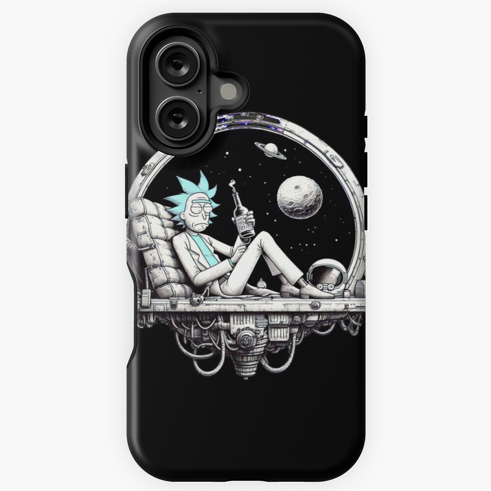 "RİCK AND MORTY" Sticker for Sale by CASSINI-1997 | Redbubble