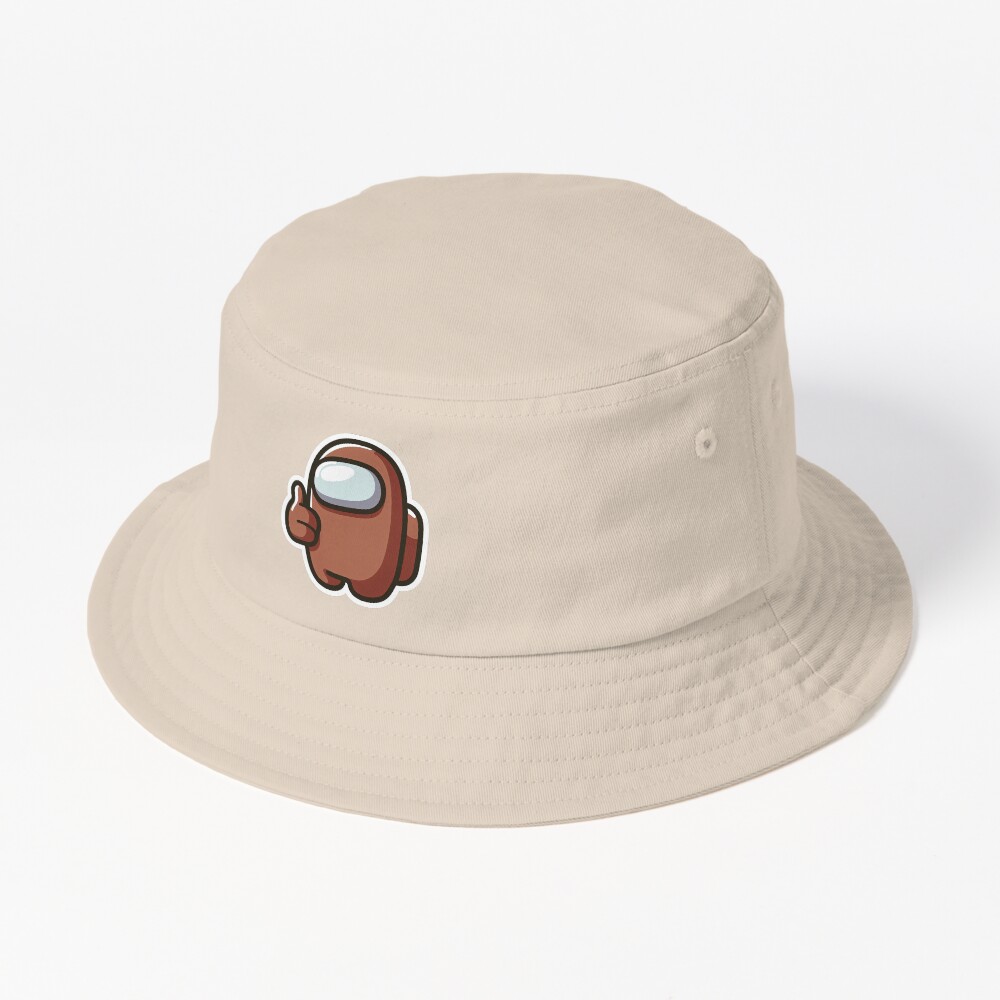 "Brown impostor, thumb up !" Sticker for Sale by dauphin-tordu | Redbubble