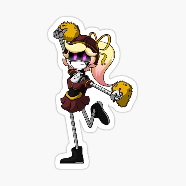 "murder Drones" Sticker for Sale by alien-theorists | Redbubble