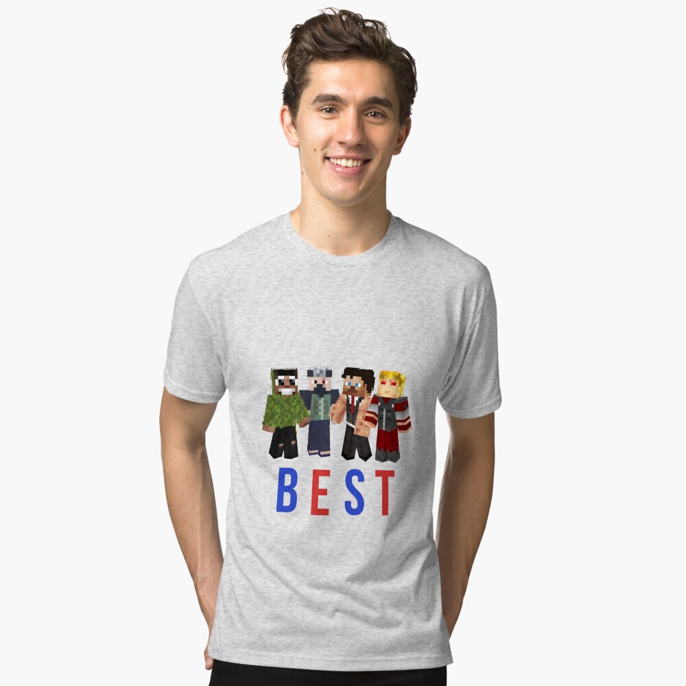 "Team BEST (Last Life)" Sticker for Sale by generalkitkat | Redbubble