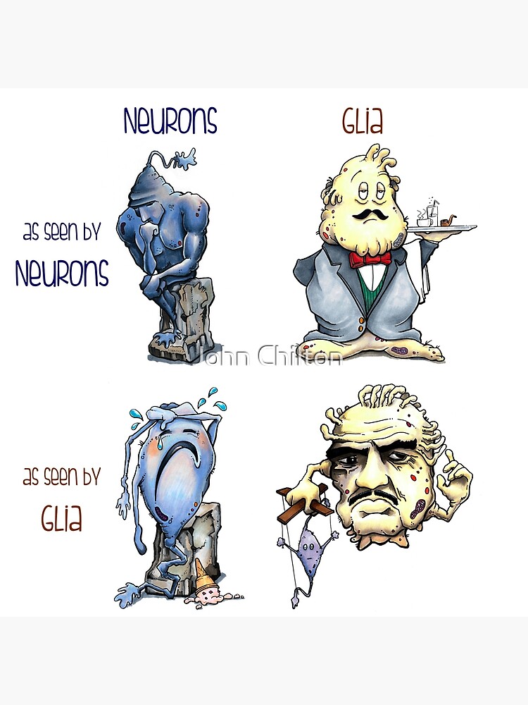 "Best of brain friends" Poster for Sale by DrawnToTheSea | Redbubble