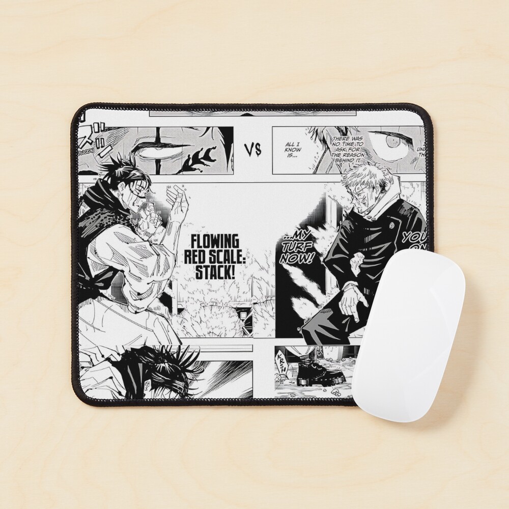 "Choso vs Itadori - Shibuya Incident " Essential T-Shirt for Sale by ...