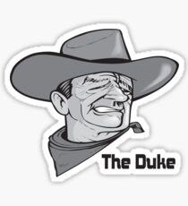 John Wayne: Stickers | Redbubble