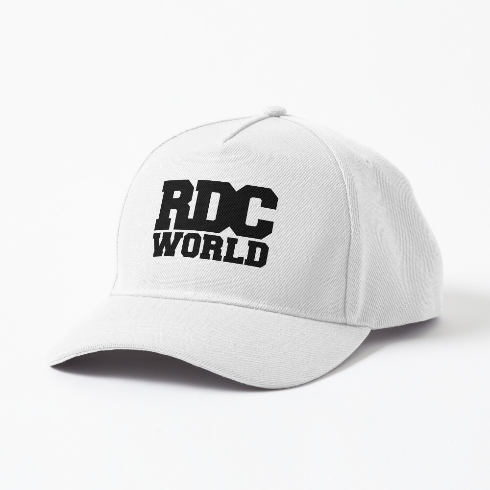 "Rdcworld1 Merch Rdc World Logo" Sticker for Sale by Laurie-Londono ...