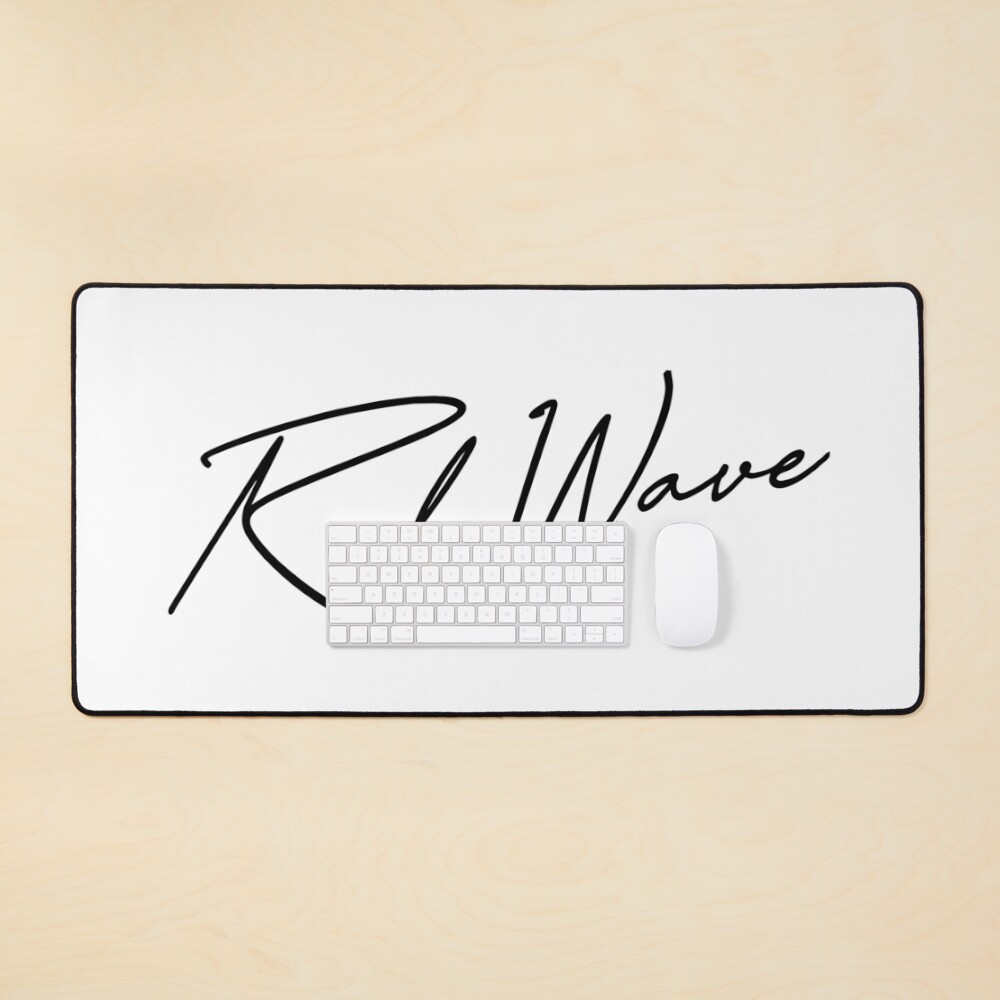 "Rod Wave Merch Rod Wave Logo" Sticker for Sale by Laurie-Londono ...