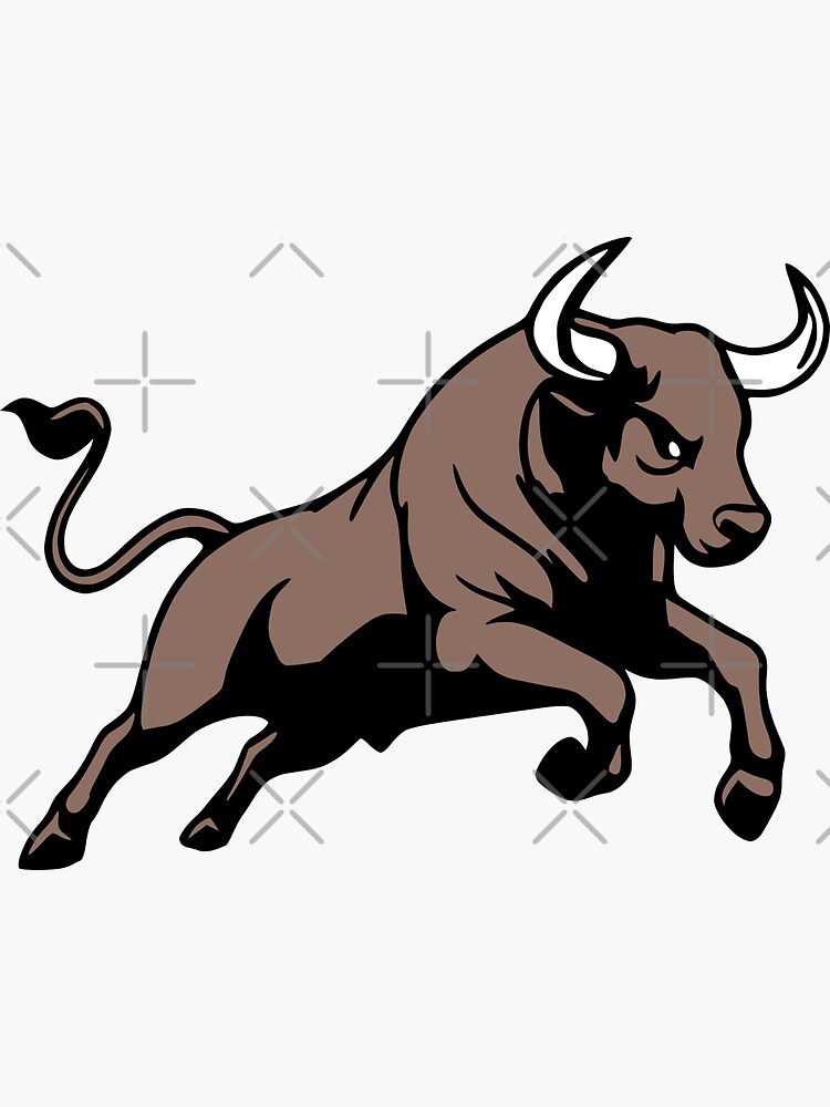 Charging Rodeo Bull Locals Off To Compete For Team Canada At PBR