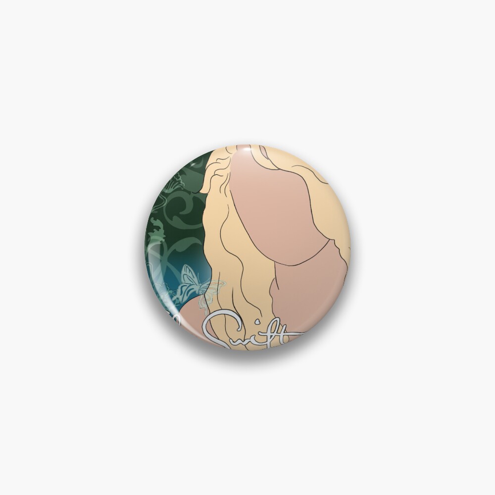 "Taylor Swift Debut Album cover" Sticker for Sale by claire-kessler ...