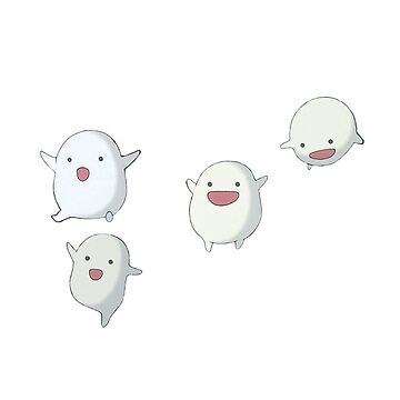 "Warawara - The Boy and the Heron" Sticker for Sale by tgmakesart ...