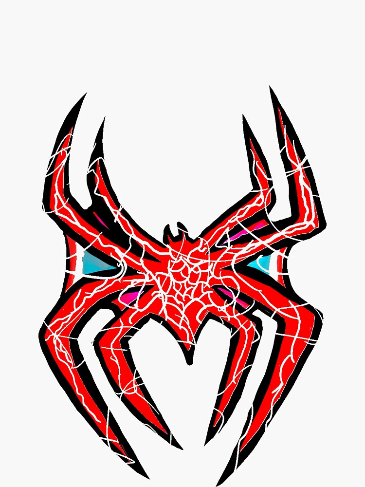 Electro Logo Spiderman