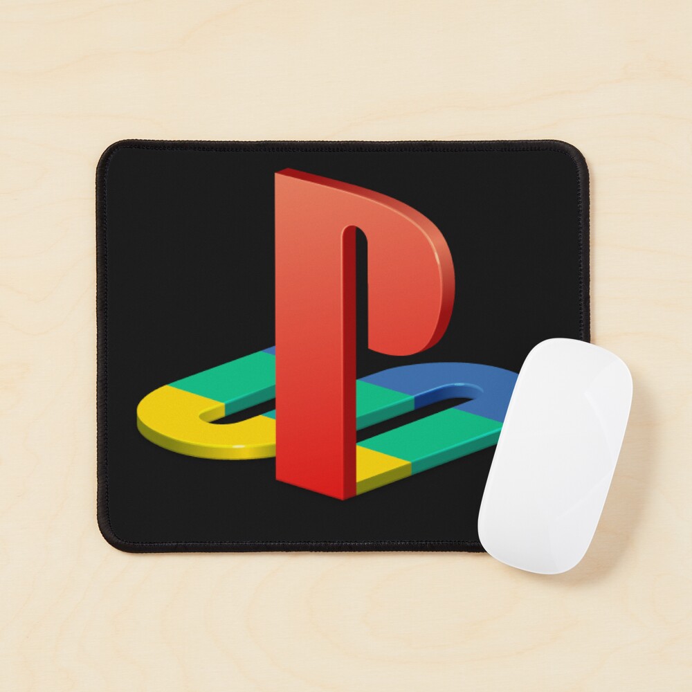 "PS1" Sticker for Sale by MickRavenV2 | Redbubble