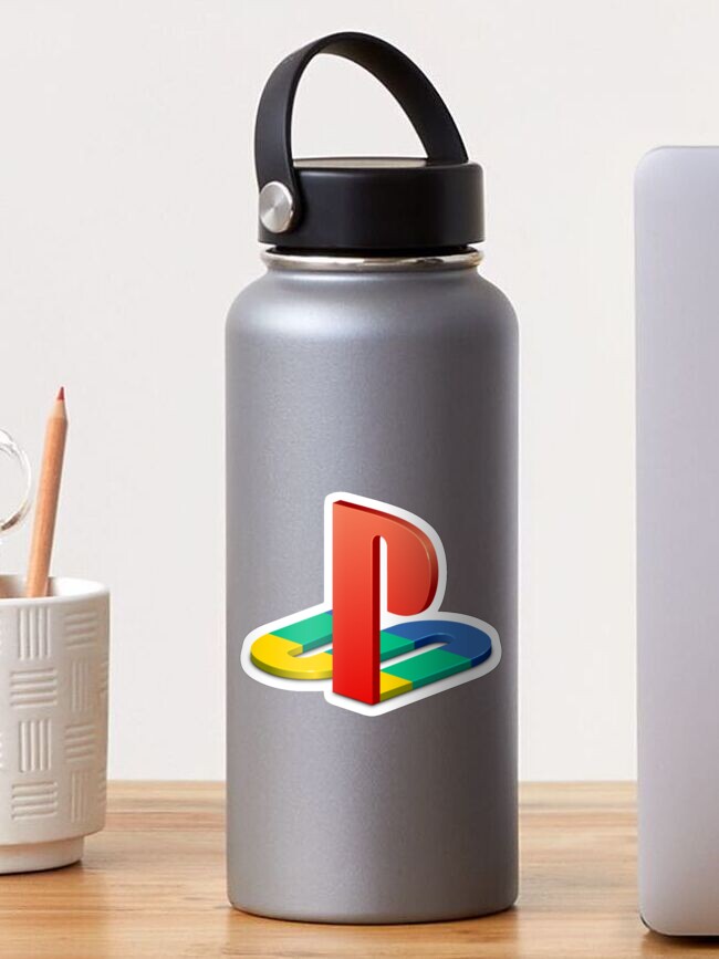 "PS1" Sticker for Sale by MickRavenV2 | Redbubble