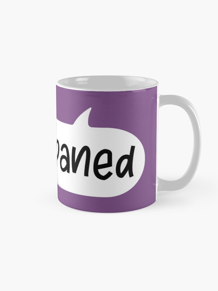 "Amser Paned, Welsh, Wales, Welsh Language, Tea Mug" Coffee Mug for ...