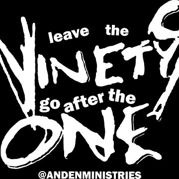 "Go After the One" Sticker for Sale by BaldmanStudios | Redbubble