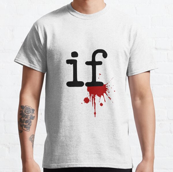"Mindless Self Indulgence If " Classic T-Shirt for Sale by 4everHannah ...