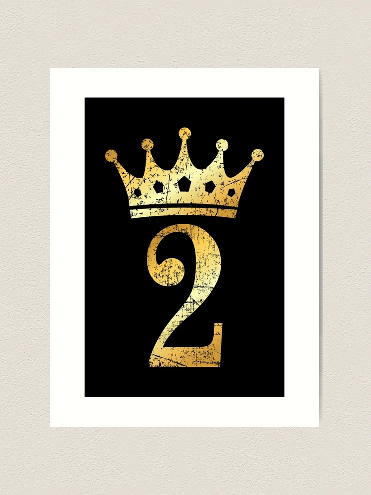 2nd birthday crown store