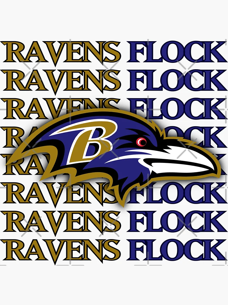 Ravens Flock