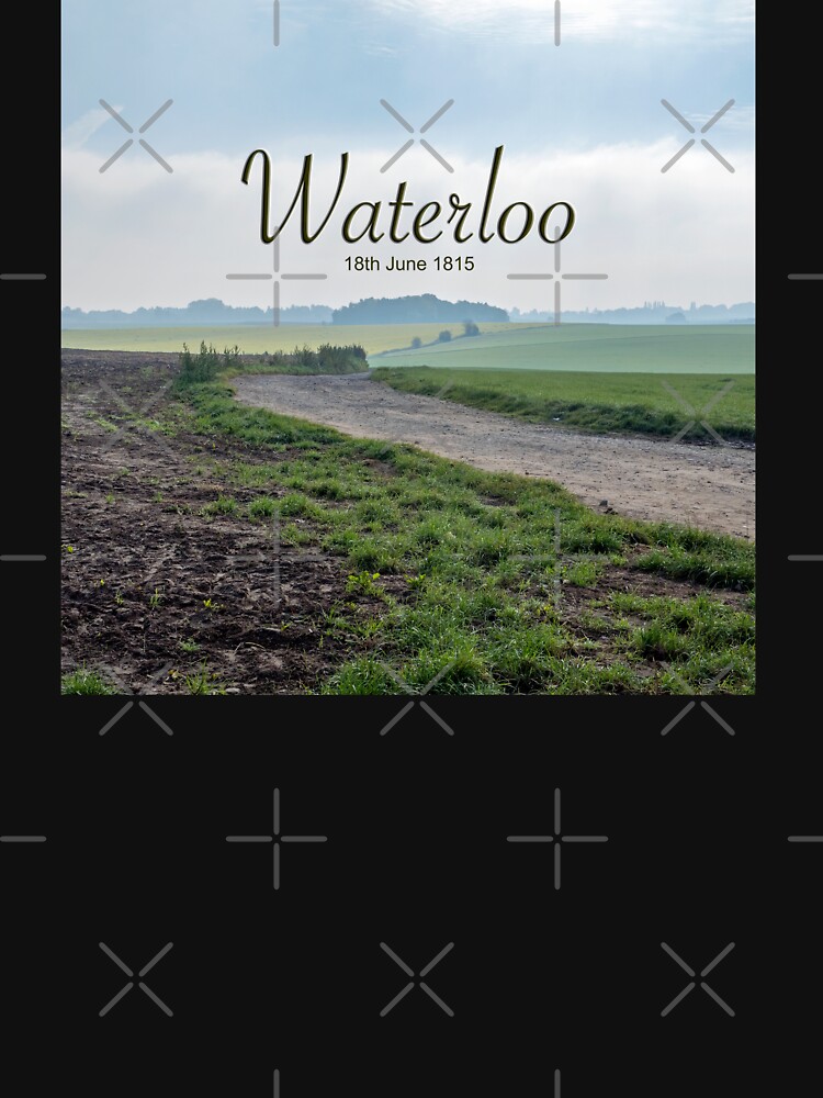 "The Battle of Waterloo, Waterloo, Belgium - Professional Photo" T ...