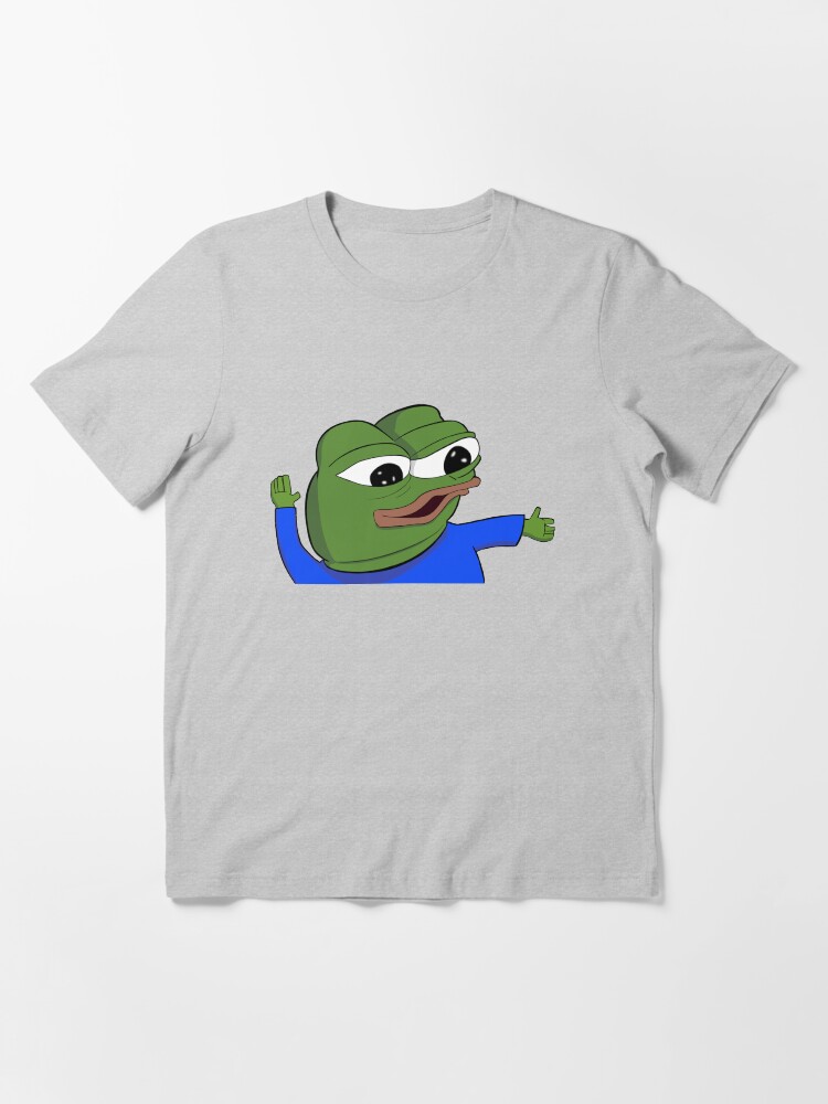 "pepoS pepo dance" T-shirt for Sale by dankshirtsstore | Redbubble ...