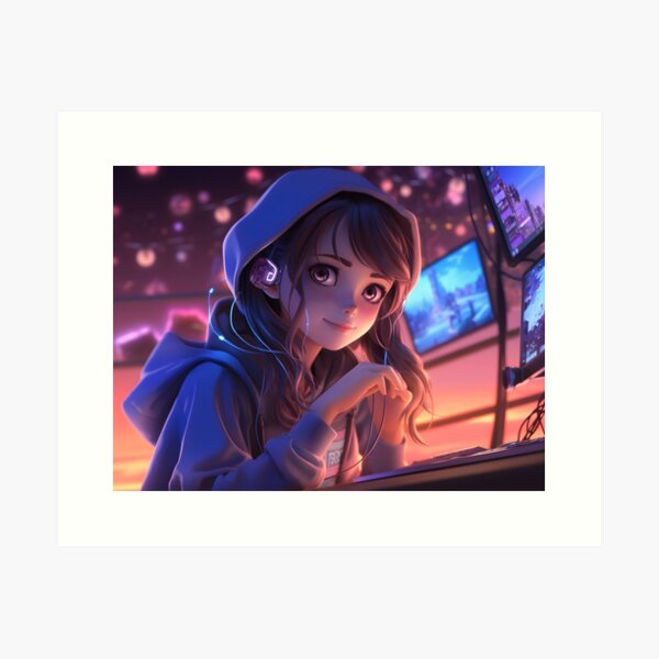 Anime Girl Gamer Tumblr 𝓒𝓸𝓵𝓵𝓮𝓲 Post Today! Genshin