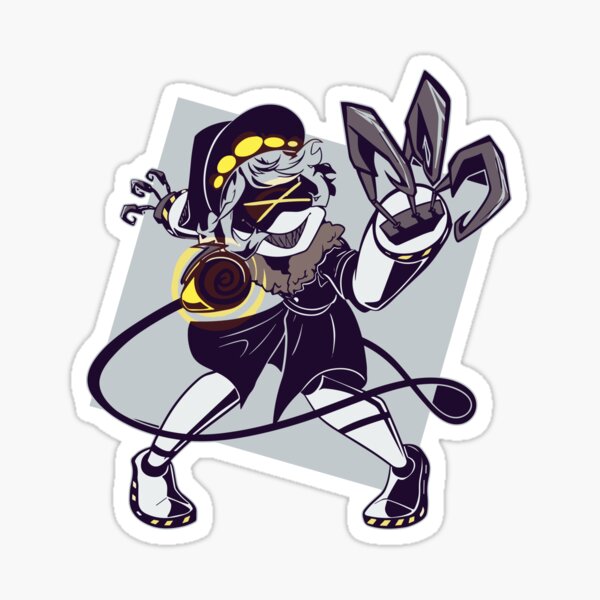 "Murder Drones" Sticker for Sale by ShellyBest | Redbubble