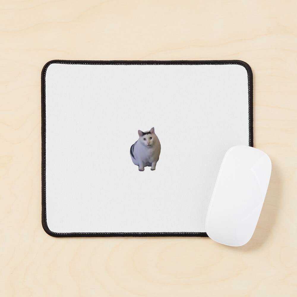 "cat Bender sits and meows ,meme" Sticker for Sale by AlinaGil | Redbubble