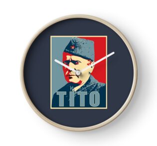 "Josip Broz Tito" by TheCrossroad | Redbubble