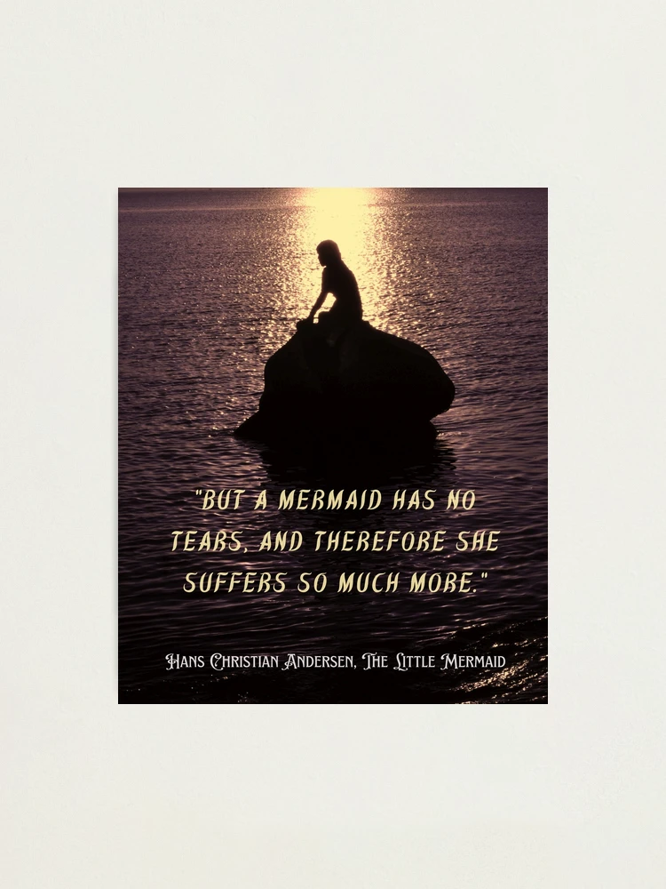 Little Mermaid Quotes