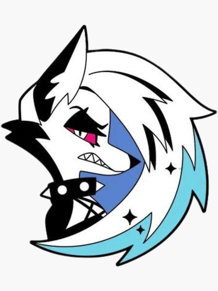 "loona" Sticker for Sale by Silvi-ShinyStar | Redbubble