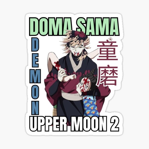"Upper Moon 2" Sticker for Sale by PrintMagicGallery ⭐⭐⭐⭐⭐ | Redbubble