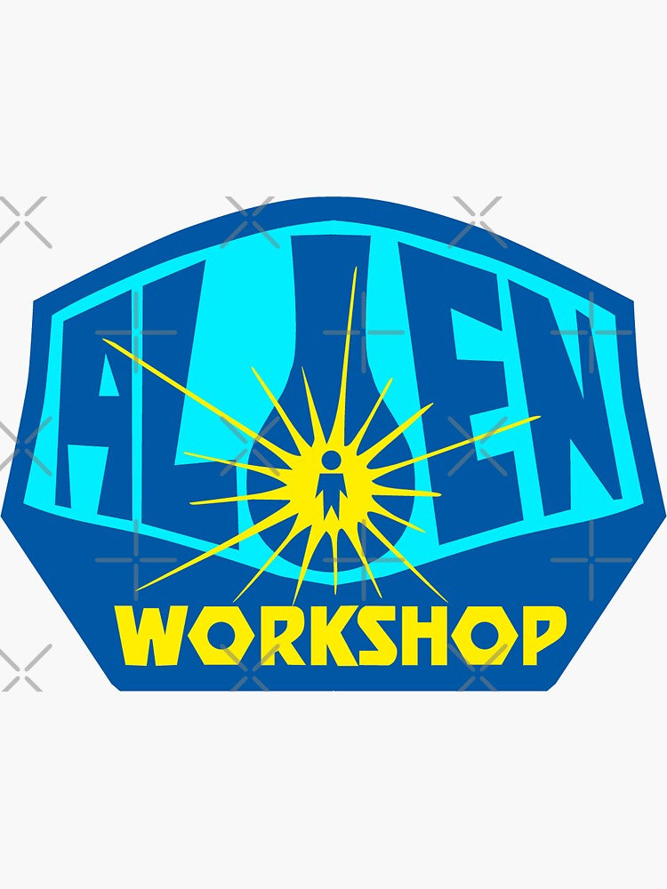 Alien Workshop Logos