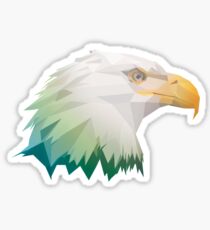 Bald Eagle: Stickers | Redbubble