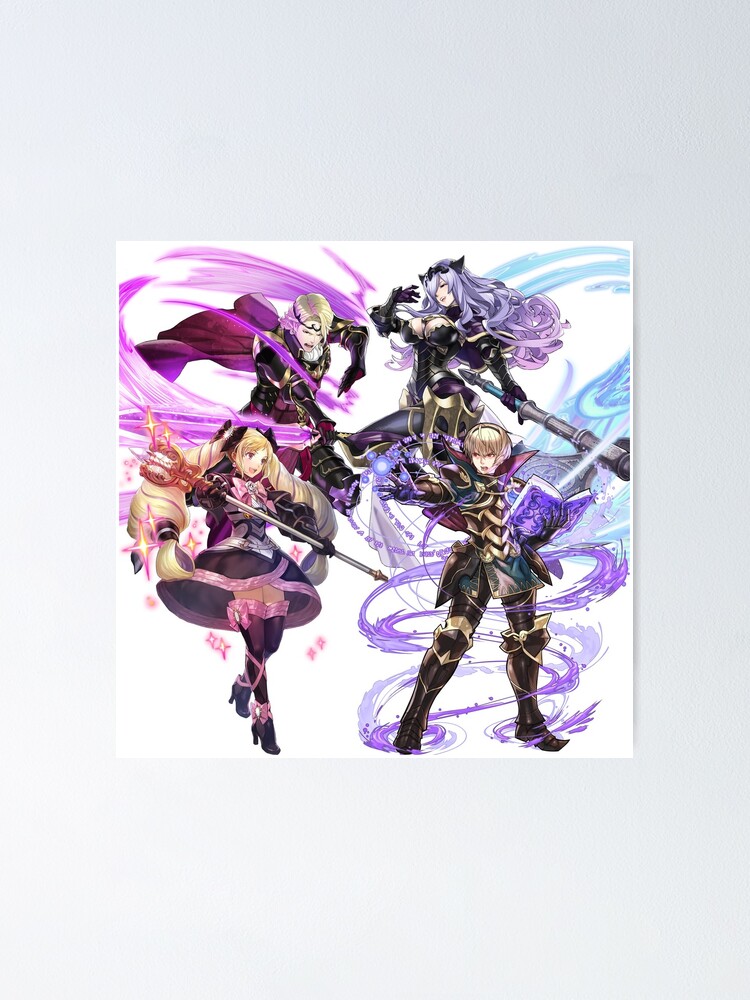 "Nohrian Special" Poster for Sale by alarmbite | Redbubble