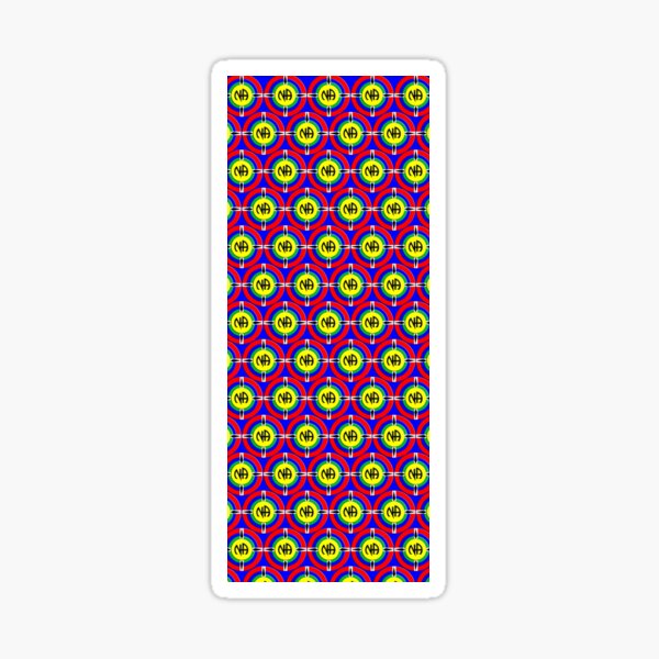 "THE GROUP LOGO" Sticker for Sale by decaldivinity | Redbubble