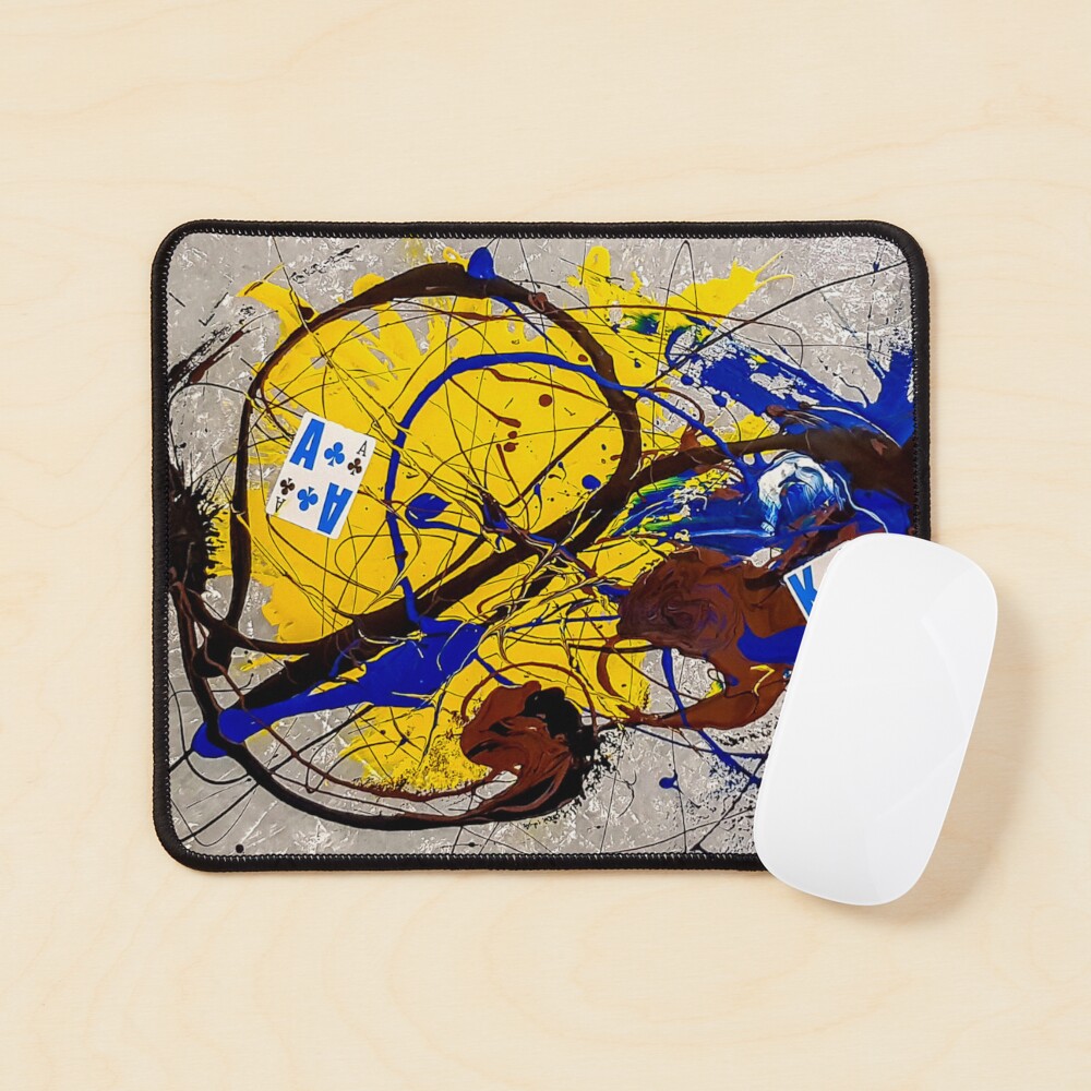 "Abstract Jackson Pollock Painting Original Art ,artwork by Jackson ...