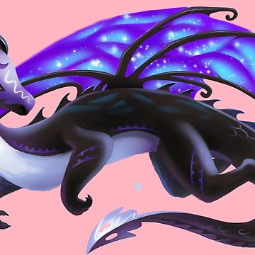 "Magical Cool Night Elemental Dragon - Dragon of Elements - Chinese ...