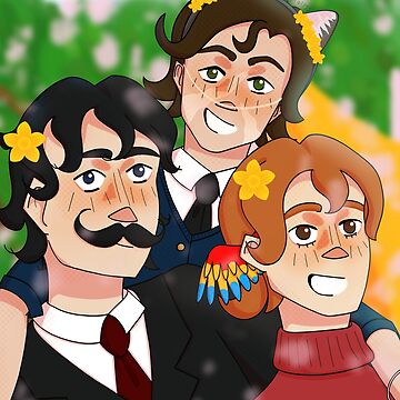 "The Hermitcraft Buttercups! || Grian, GoodTimesWithScar and Mumbo ...