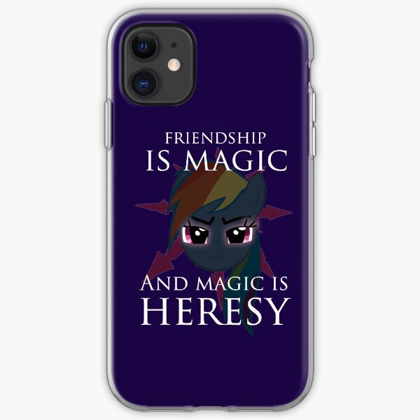 Little My Pony iPhone cases & covers | Redbubble