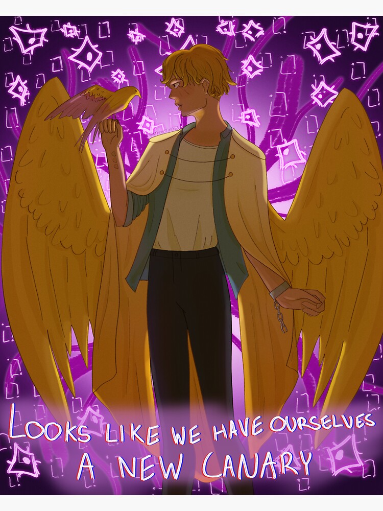 "Jimmy, Lizzie and the Canary Curse (with text) || Life Series ...