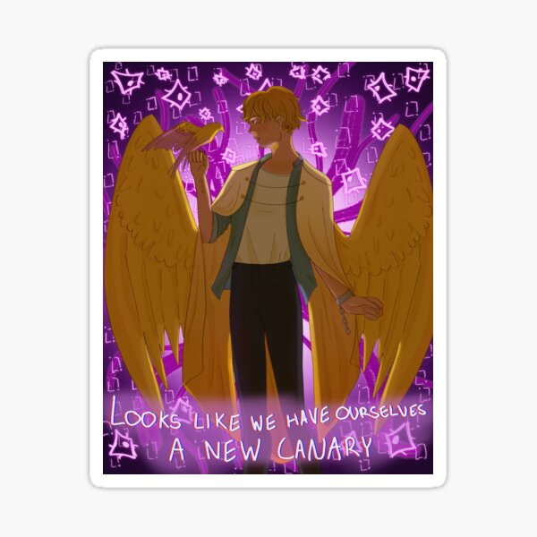 "Jimmy, Lizzie and the Canary Curse (with text) || Life Series ...