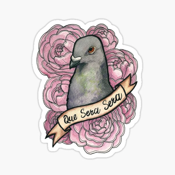 Que Sera Sera Gifts & Merchandise | Redbubble