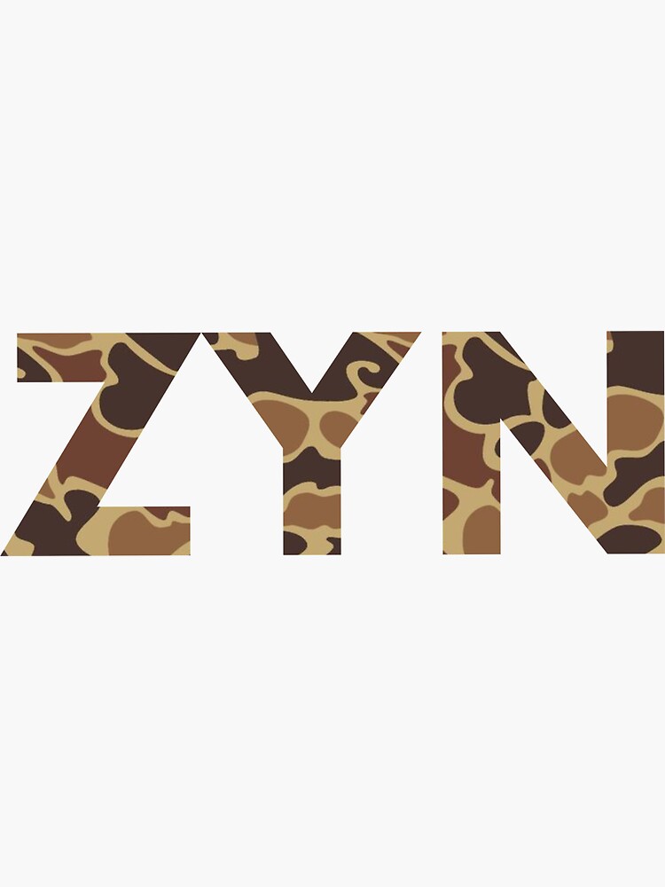 Zyn Merch & Gifts for Sale | Redbubble