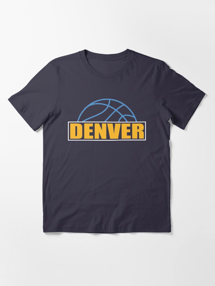 "Denver" T-shirt for Sale by kerepkari | Redbubble | denver t-shirts ...