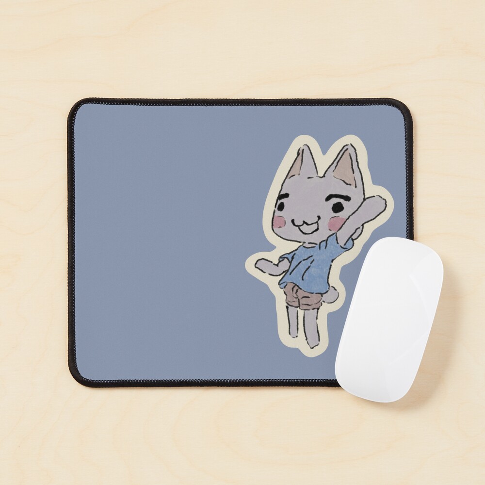 "cute Toro inoue fan art" Sticker for Sale by Sleepy--Designs | Redbubble