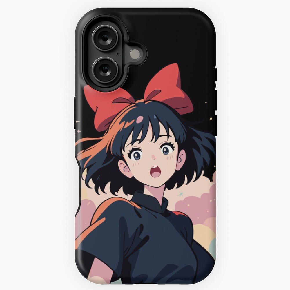 "kiki's galactic adventure" Sticker for Sale by LunaireDesign | Redbubble