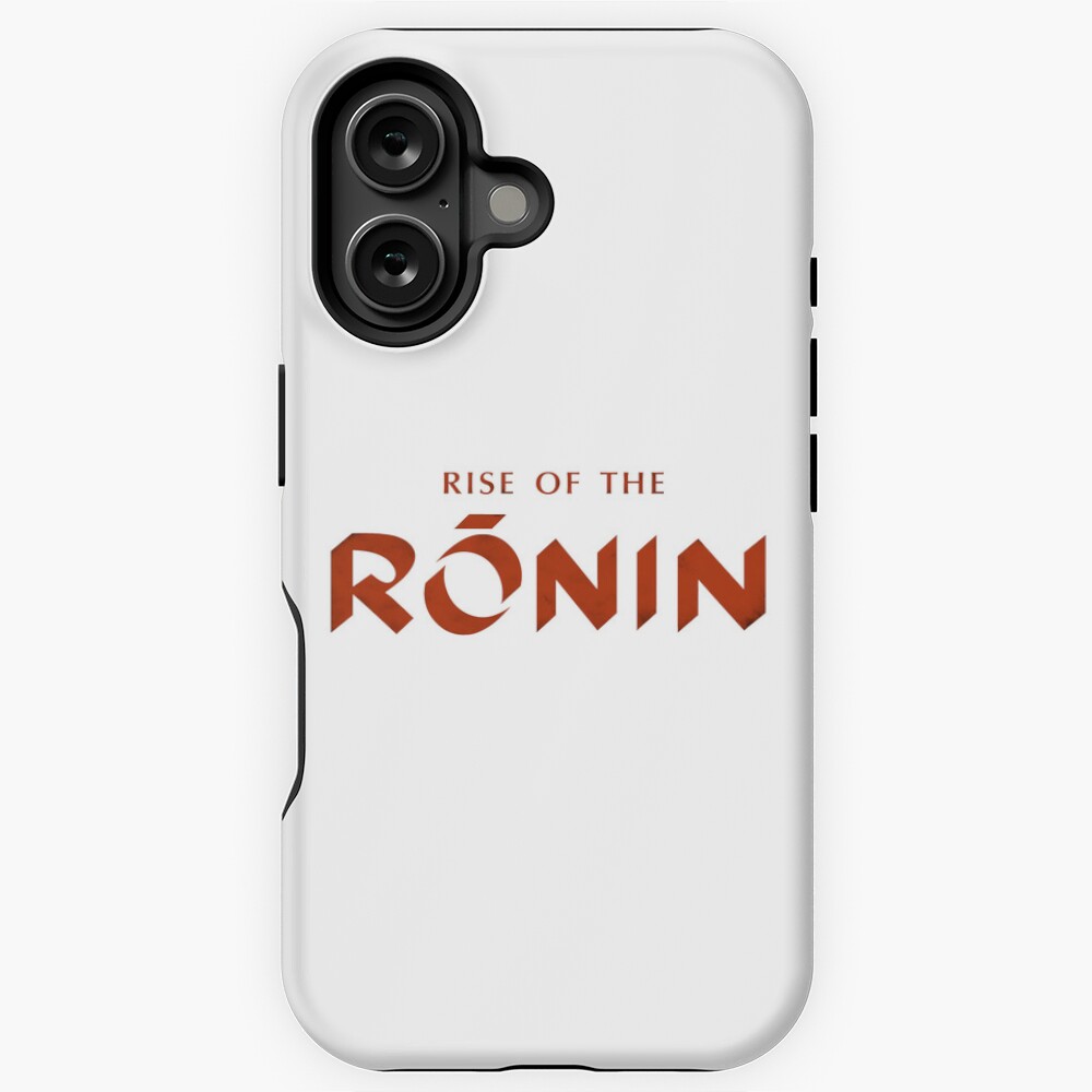 "Rise of The Ronin Logo" Sticker for Sale by Seaboid | Redbubble