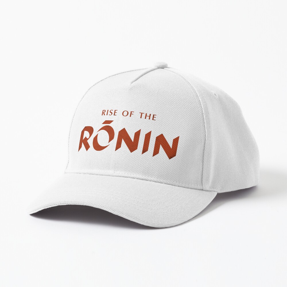"Rise of The Ronin Logo" Sticker for Sale by Seaboid | Redbubble