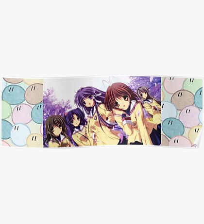 Clannad: Posters | Redbubble