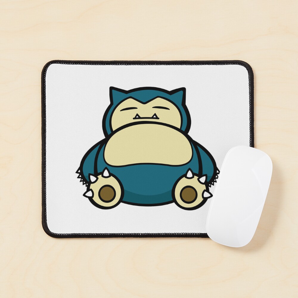 "Funny Cute Snorlax Cartoon Anime Memes" Sticker for Sale by ...