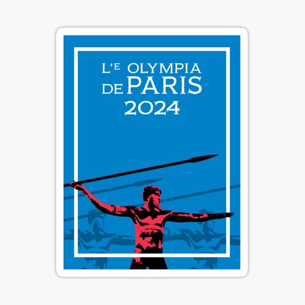 "Javelin" Sticker for Sale by matatak | Redbubble